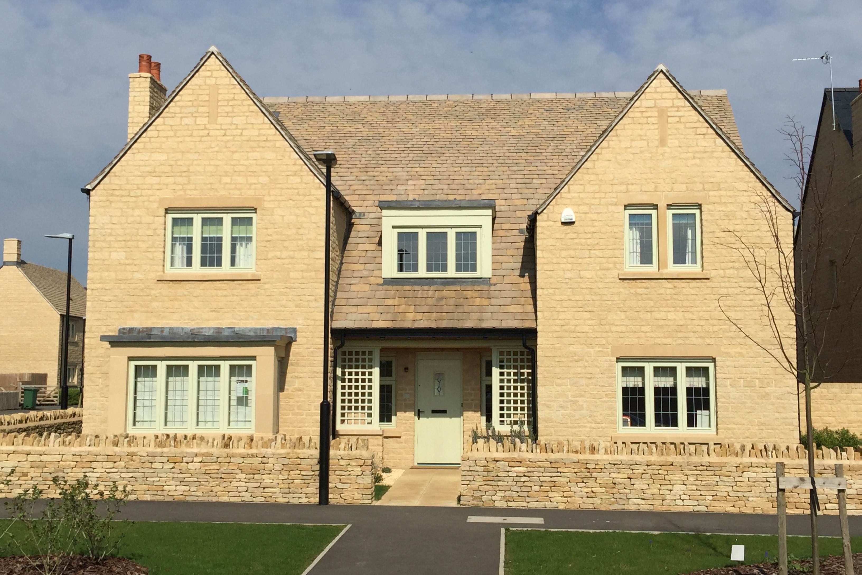 Cerney-on-the-Water, Gloucestershire